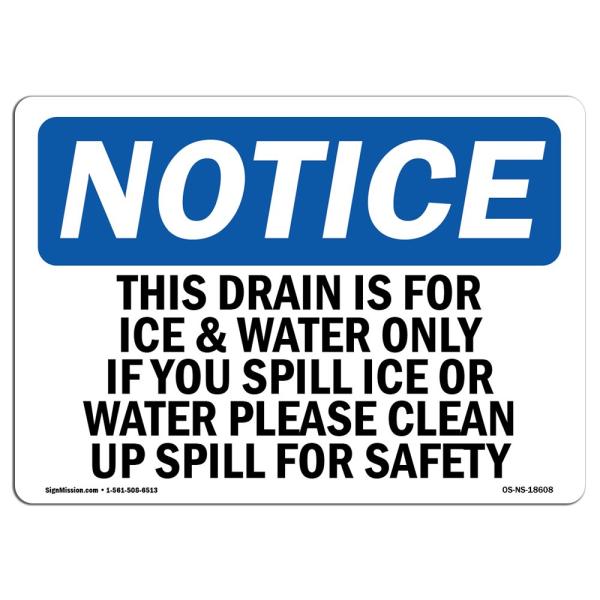 ・EXTREMELY DURABLE: All our OSHA safety products are made from commercial grade materials specifically rated for outdoor...