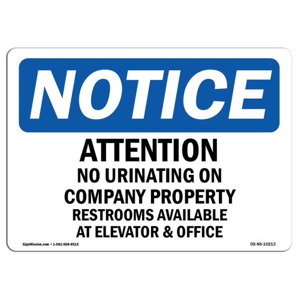 ・EXTREMELY DURABLE: All our OSHA safety products are made from commercial grade materials specifically rated for outdoor...