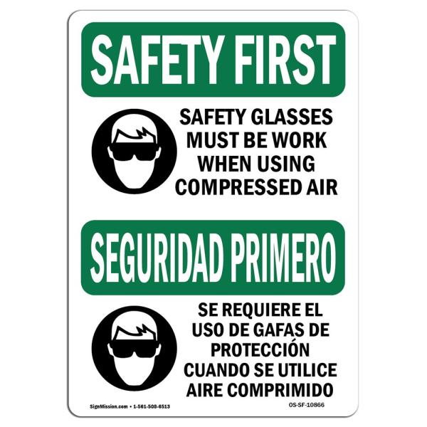 ・EXTREMELY DURABLE: All our OSHA safety products are made from commercial grade materials specifically rated for outdoor...