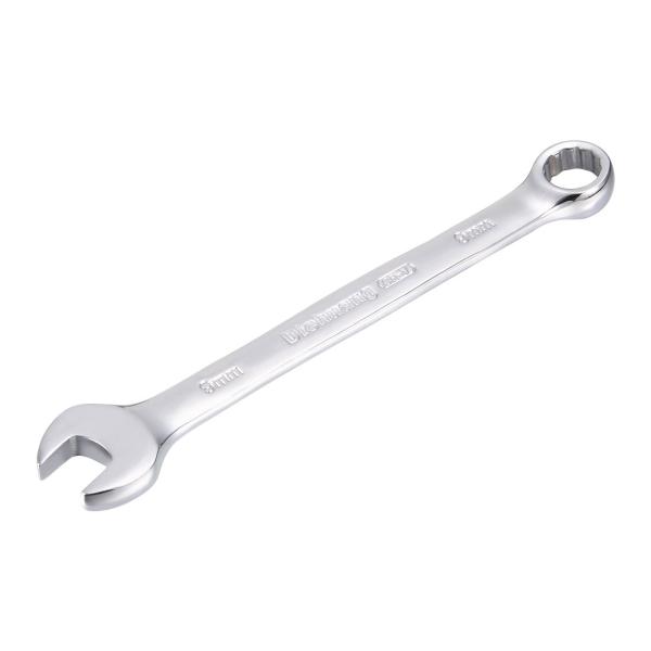 ・CR-V CONSTRUCTION: Made of heat treated chrome vanadium steel for strength and durability.・DURABLE FINISH: Mirror Polis...