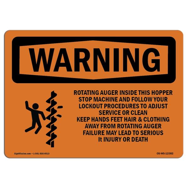 ・EXTREMELY DURABLE: All our OSHA safety products are made from commercial grade materials specifically rated for outdoor...