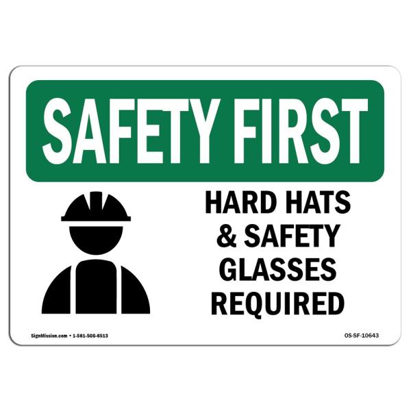・EXTREMELY DURABLE: All our OSHA safety products are made from commercial grade materials specifically rated for outdoor...
