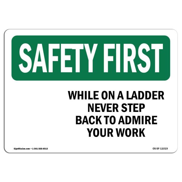 ・EXTREMELY DURABLE: All our OSHA safety products are made from commercial grade materials specifically rated for outdoor...