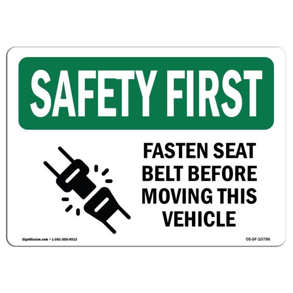 ・EXTREMELY DURABLE: All our OSHA safety products are made from commercial grade materials specifically rated for outdoor...