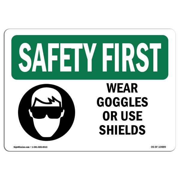 ・EXTREMELY DURABLE: All our OSHA safety products are made from commercial grade materials specifically rated for outdoor...