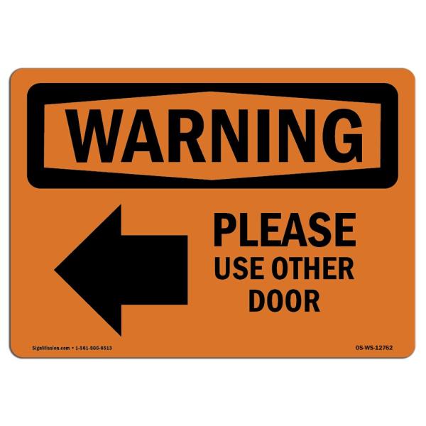 ・EXTREMELY DURABLE: All our OSHA safety products are made from commercial grade materials specifically rated for outdoor...