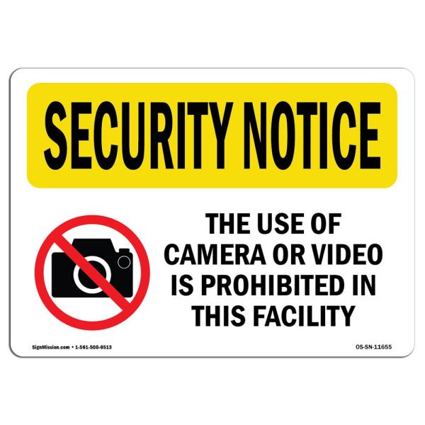 ・EXTREMELY DURABLE: All our OSHA safety products are made from commercial grade materials specifically rated for outdoor...