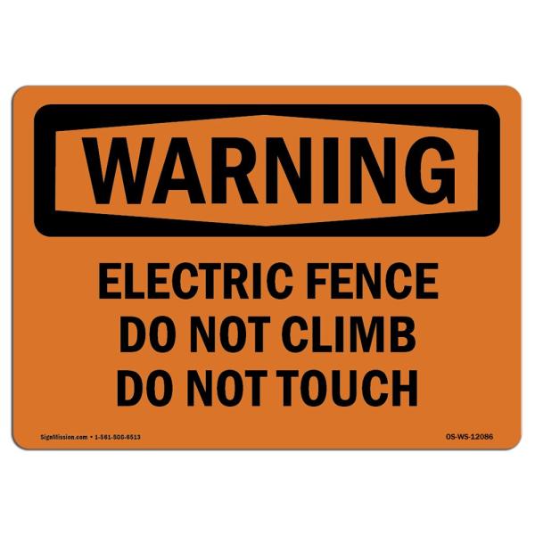 ・EXTREMELY DURABLE: All our OSHA safety products are made from commercial grade materials specifically rated for outdoor...