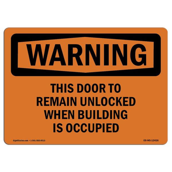 ・EXTREMELY DURABLE: All our OSHA safety products are made from commercial grade materials specifically rated for outdoor...