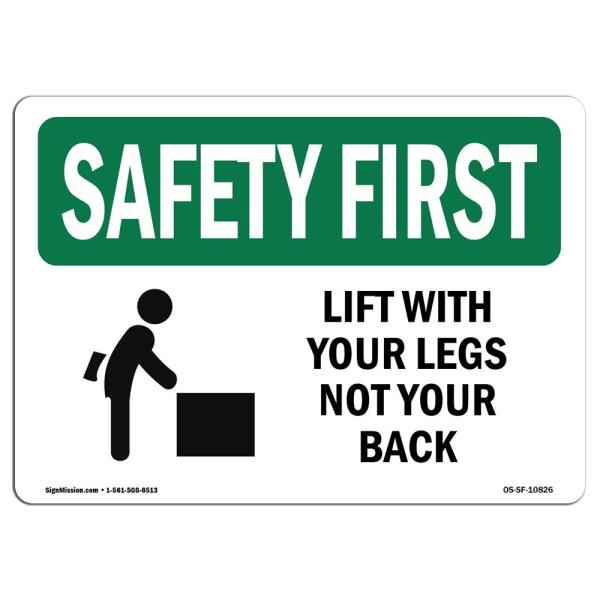 ・EXTREMELY DURABLE: All our OSHA safety products are made from commercial grade materials specifically rated for outdoor...