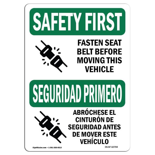 ・EXTREMELY DURABLE: All our OSHA safety products are made from commercial grade materials specifically rated for outdoor...
