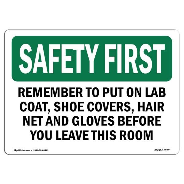 ・EXTREMELY DURABLE: All our OSHA safety products are made from commercial grade materials specifically rated for outdoor...
