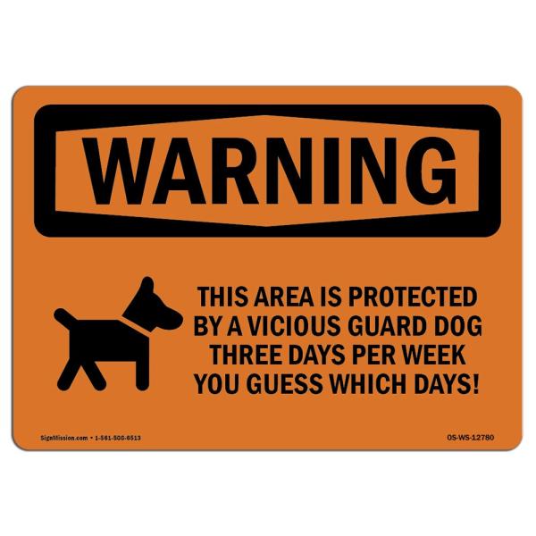 ・EXTREMELY DURABLE: All our OSHA safety products are made from commercial grade materials specifically rated for outdoor...