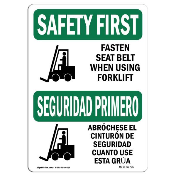 ・EXTREMELY DURABLE: All our OSHA safety products are made from commercial grade materials specifically rated for outdoor...