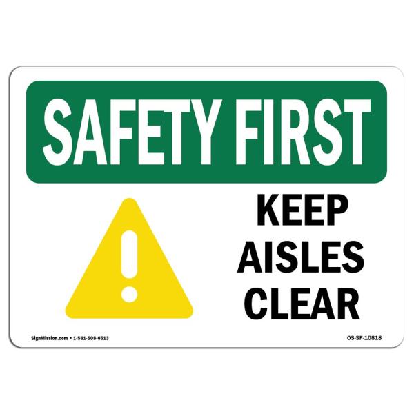 ・EXTREMELY DURABLE: All our OSHA safety products are made from commercial grade materials specifically rated for outdoor...