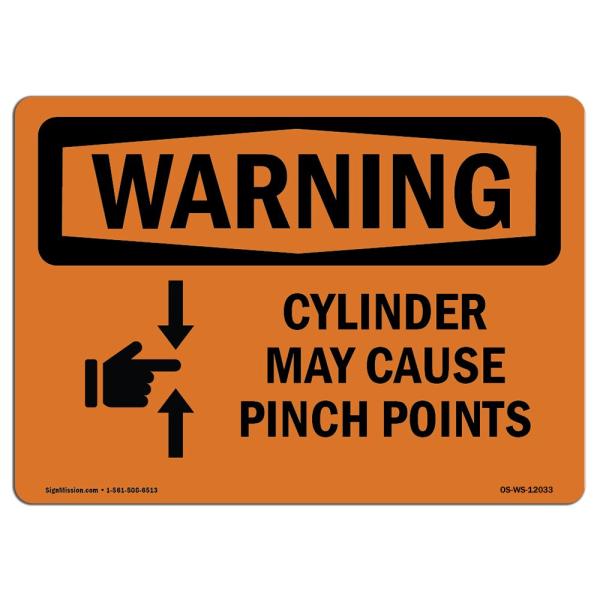 ・EXTREMELY DURABLE: All our OSHA safety products are made from commercial grade materials specifically rated for outdoor...