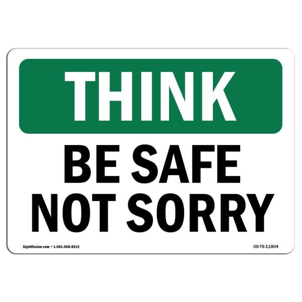 ・EXTREMELY DURABLE: All our OSHA safety products are made from commercial grade materials specifically rated for outdoor...