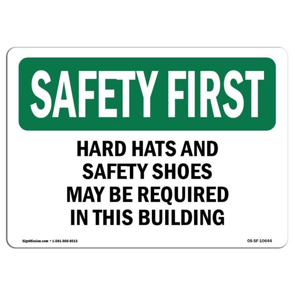 ・EXTREMELY DURABLE: All our OSHA safety products are made from commercial grade materials specifically rated for outdoor...