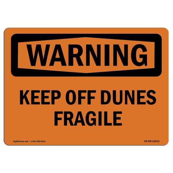 ・EXTREMELY DURABLE: All our OSHA safety products are made from commercial grade materials specifically rated for outdoor...