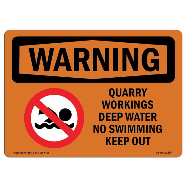 ・EXTREMELY DURABLE: All our OSHA safety products are made from commercial grade materials specifically rated for outdoor...