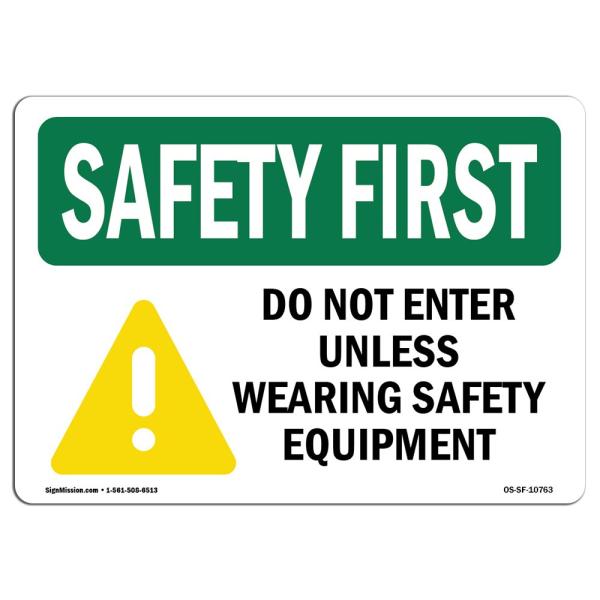 ・EXTREMELY DURABLE: All our OSHA safety products are made from commercial grade materials specifically rated for outdoor...
