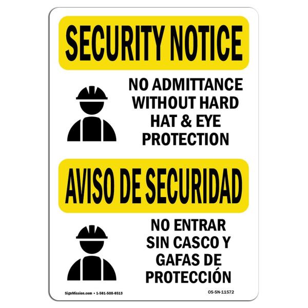 ・EXTREMELY DURABLE: All our OSHA safety products are made from commercial grade materials specifically rated for outdoor...