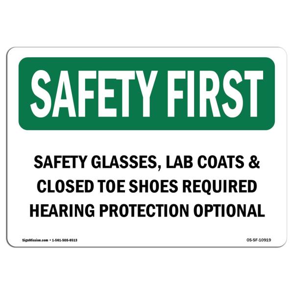 ・EXTREMELY DURABLE: All our OSHA safety products are made from commercial grade materials specifically rated for outdoor...