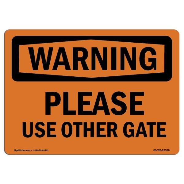 ・EXTREMELY DURABLE: All our OSHA safety products are made from commercial grade materials specifically rated for outdoor...