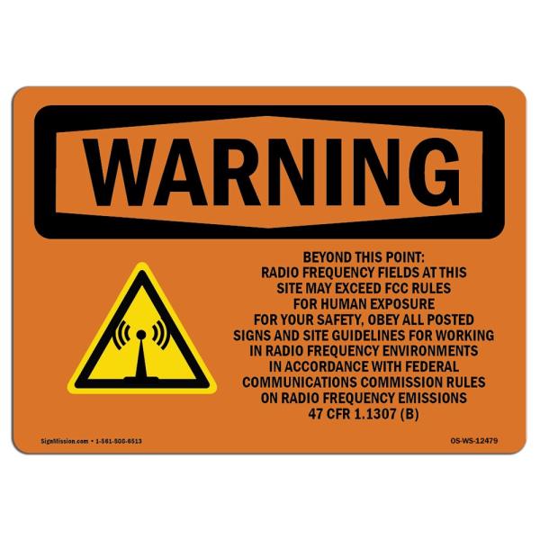 ・EXTREMELY DURABLE: All our OSHA safety products are made from commercial grade materials specifically rated for outdoor...