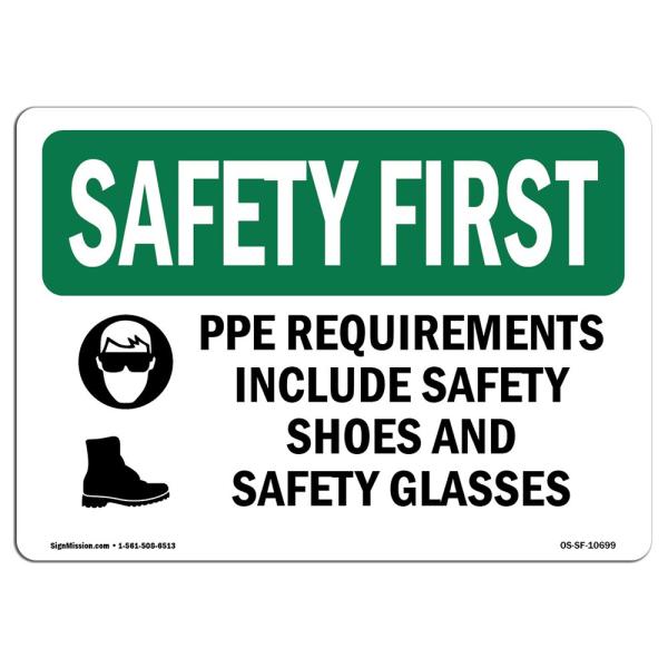・EXTREMELY DURABLE: All our OSHA safety products are made from commercial grade materials specifically rated for outdoor...