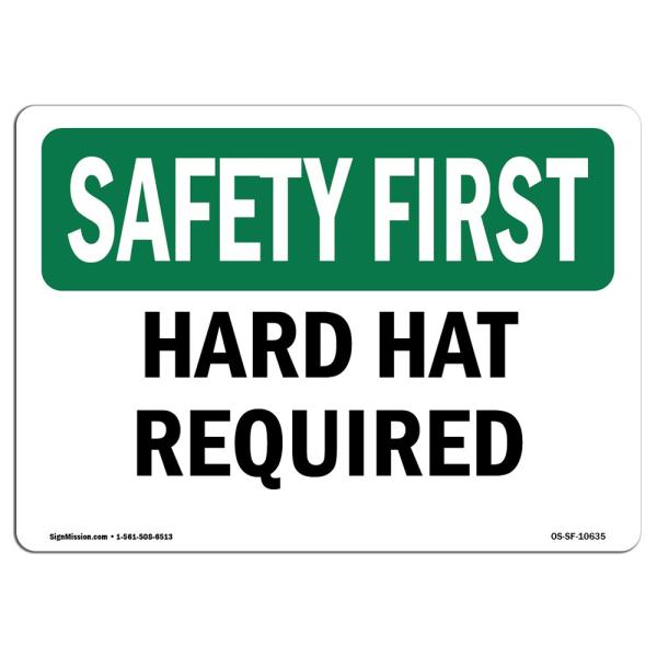 ・EXTREMELY DURABLE: All our OSHA safety products are made from commercial grade materials specifically rated for outdoor...