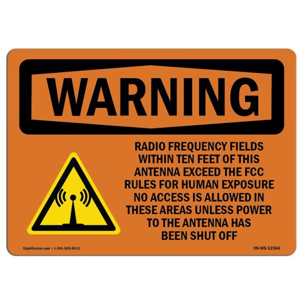・EXTREMELY DURABLE: All our OSHA safety products are made from commercial grade materials specifically rated for outdoor...