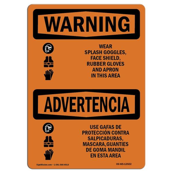 ・EXTREMELY DURABLE: All our OSHA safety products are made from commercial grade materials specifically rated for outdoor...