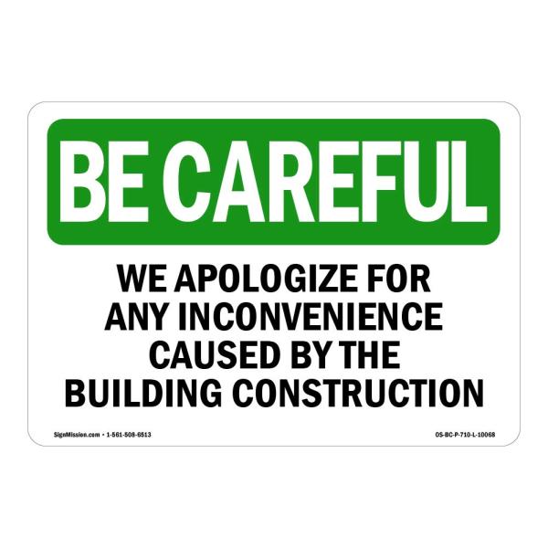 ・EXTREMELY DURABLE: All our OSHA safety products are made from commercial grade materials specifically rated for outdoor...