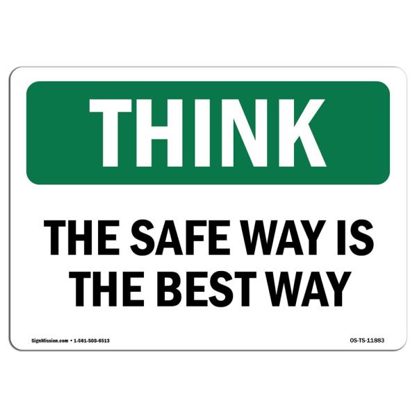 ・EXTREMELY DURABLE: All our OSHA safety products are made from commercial grade materials specifically rated for outdoor...