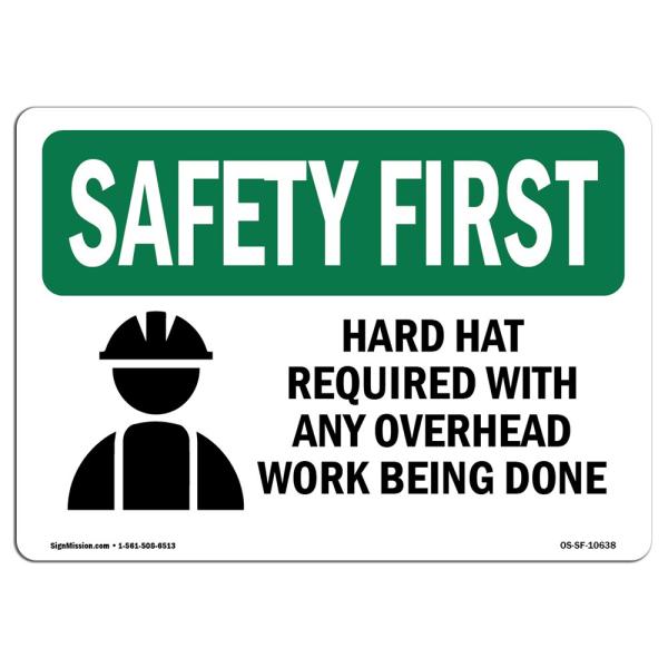 ・EXTREMELY DURABLE: All our OSHA safety products are made from commercial grade materials specifically rated for outdoor...