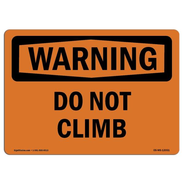 ・EXTREMELY DURABLE: All our OSHA safety products are made from commercial grade materials specifically rated for outdoor...