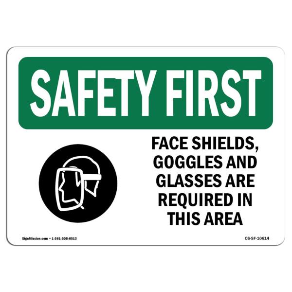 ・EXTREMELY DURABLE: All our OSHA safety products are made from commercial grade materials specifically rated for outdoor...
