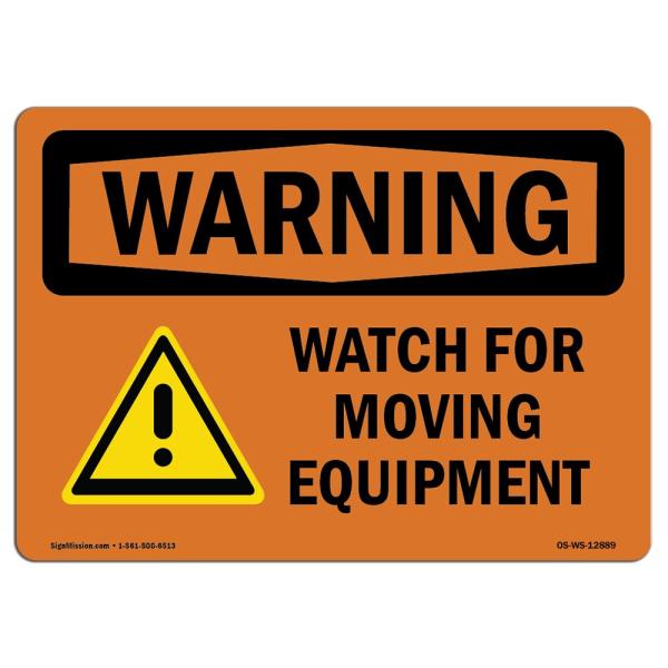 ・EXTREMELY DURABLE: All our OSHA safety products are made from commercial grade materials specifically rated for outdoor...