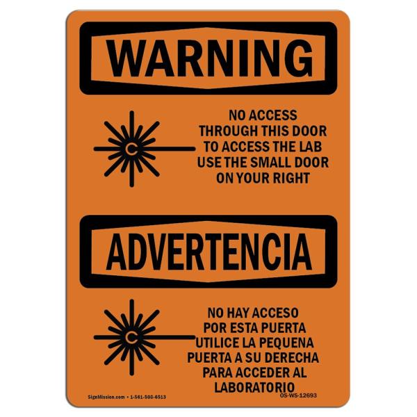 ・EXTREMELY DURABLE: All our OSHA safety products are made from commercial grade materials specifically rated for outdoor...