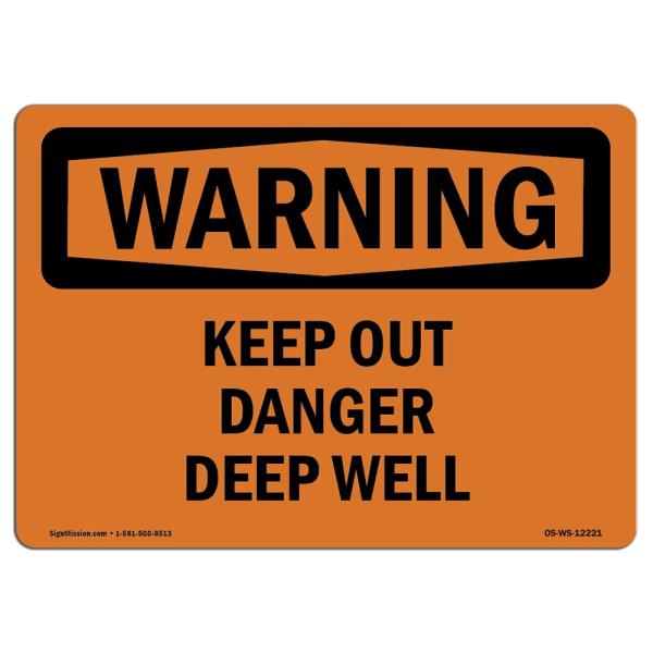・EXTREMELY DURABLE: All our OSHA safety products are made from commercial grade materials specifically rated for outdoor...