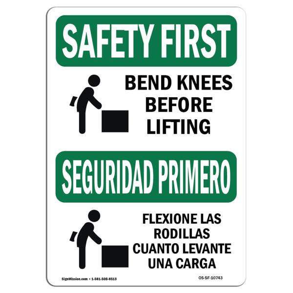 ・EXTREMELY DURABLE: All our OSHA safety products are made from commercial grade materials specifically rated for outdoor...