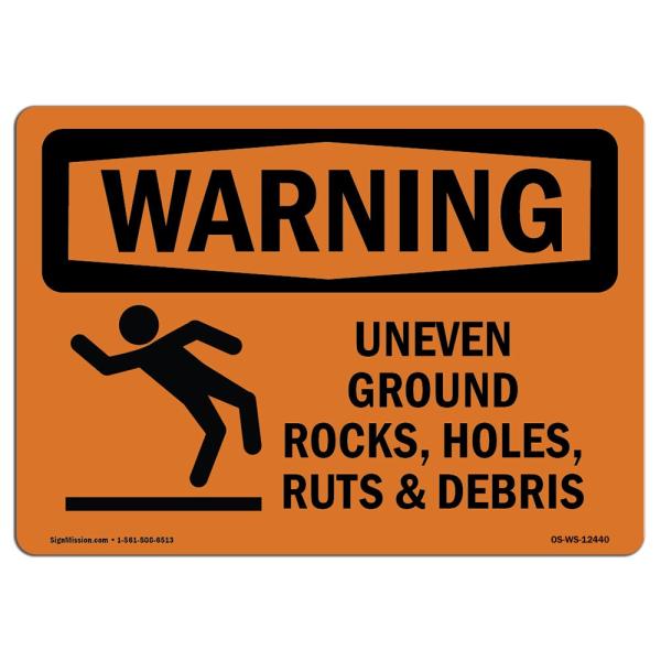 ・EXTREMELY DURABLE: All our OSHA safety products are made from commercial grade materials specifically rated for outdoor...