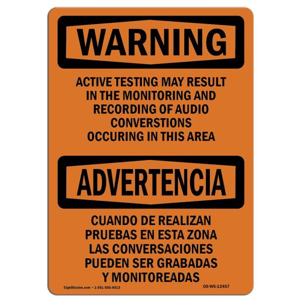 ・EXTREMELY DURABLE: All our OSHA safety products are made from commercial grade materials specifically rated for outdoor...