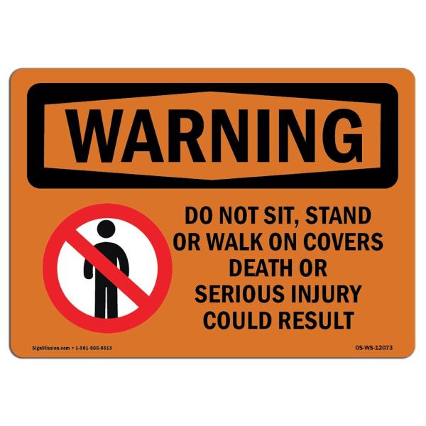 ・EXTREMELY DURABLE: All our OSHA safety products are made from commercial grade materials specifically rated for outdoor...