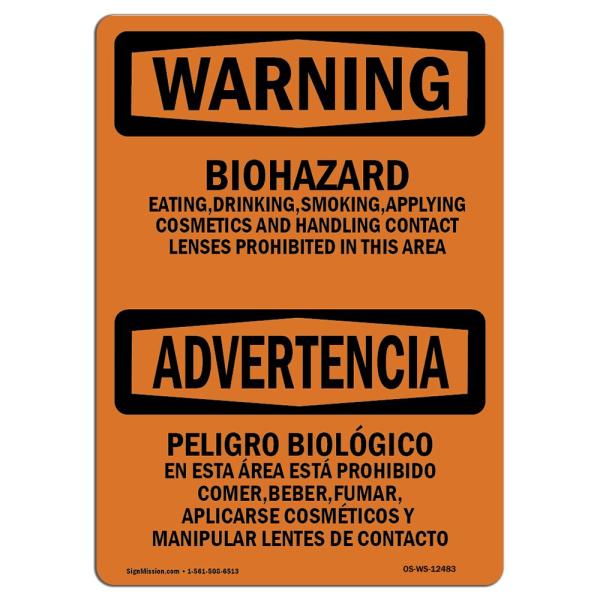 ・EXTREMELY DURABLE: All our OSHA safety products are made from commercial grade materials specifically rated for outdoor...