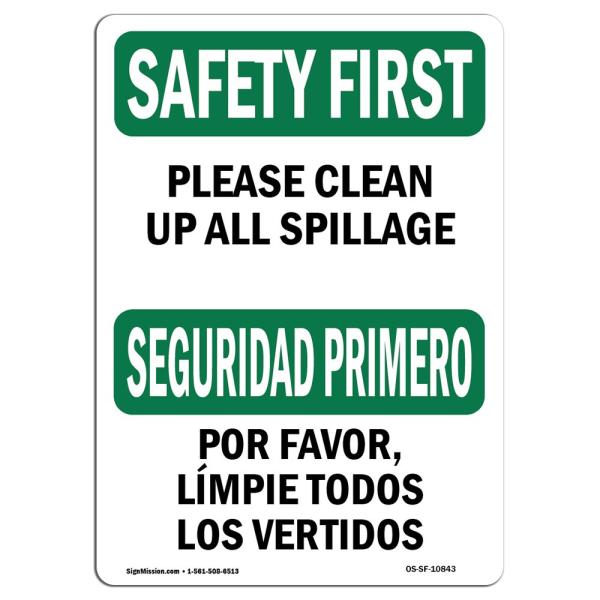 ・EXTREMELY DURABLE: All our OSHA safety products are made from commercial grade materials specifically rated for outdoor...