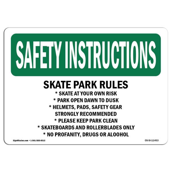 ・EXTREMELY DURABLE: All our OSHA safety products are made from commercial grade materials specifically rated for outdoor...