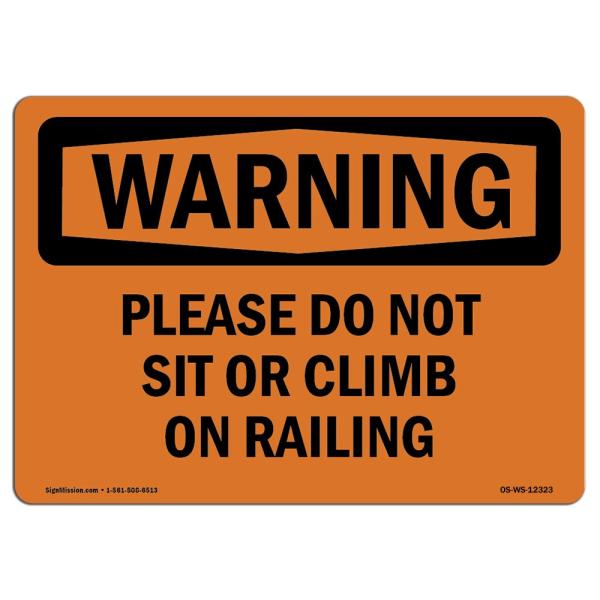 ・EXTREMELY DURABLE: All our OSHA safety products are made from commercial grade materials specifically rated for outdoor...