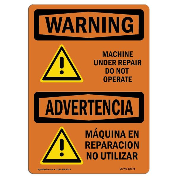 ・EXTREMELY DURABLE: All our OSHA safety products are made from commercial grade materials specifically rated for outdoor...